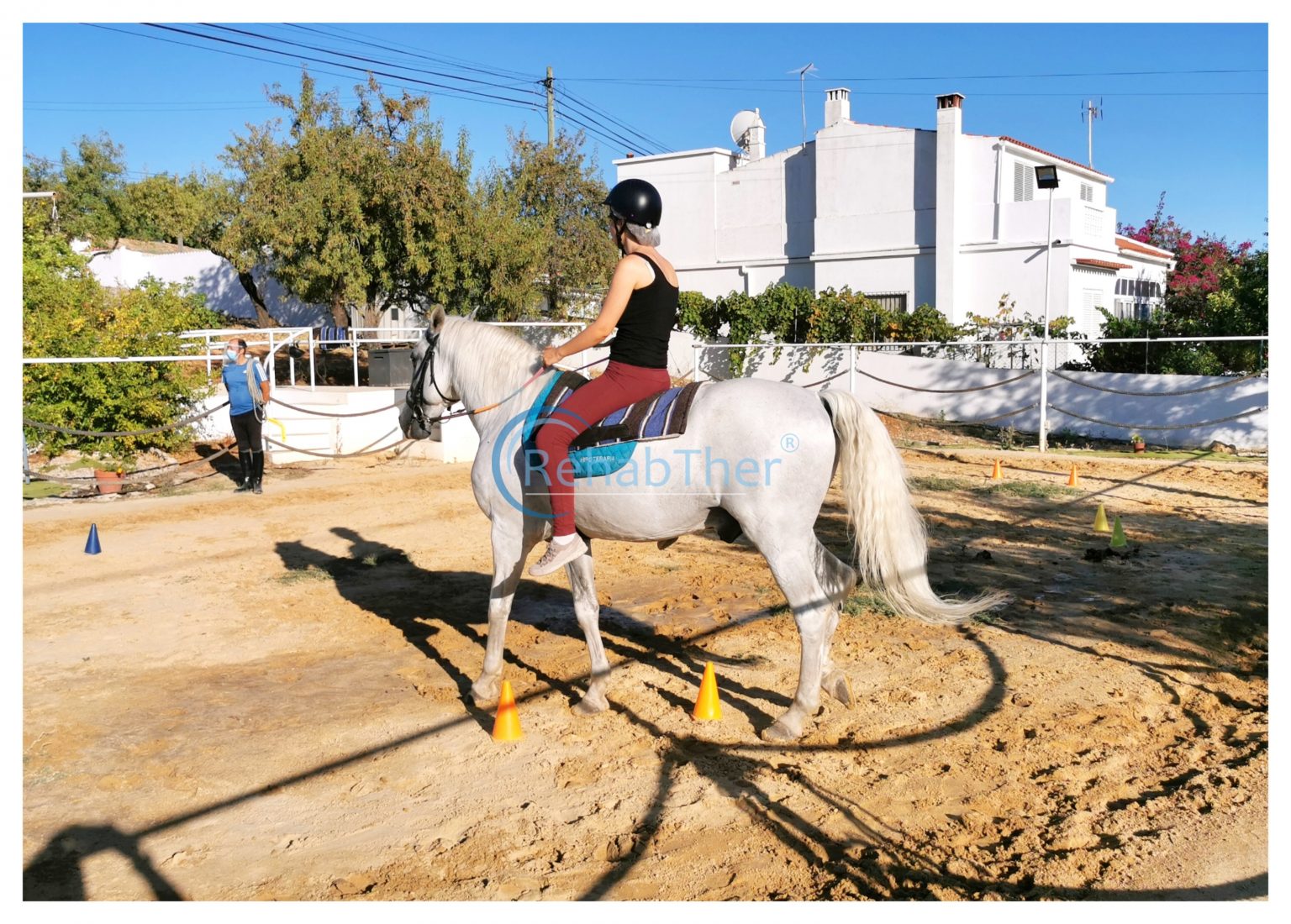 Equitação Terapêutica – RehabTher